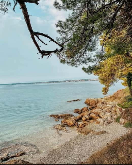 Zadar: 3 Island Speedboat Tour & Blue Bay Swim with Drinks - Deep Dive into Each Stop