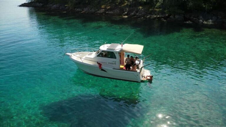 Zadar: Adventure on 6 islands, 3 lagoons, 1 cave, Bio Fruits - An In-Depth Look at the Tour Experience