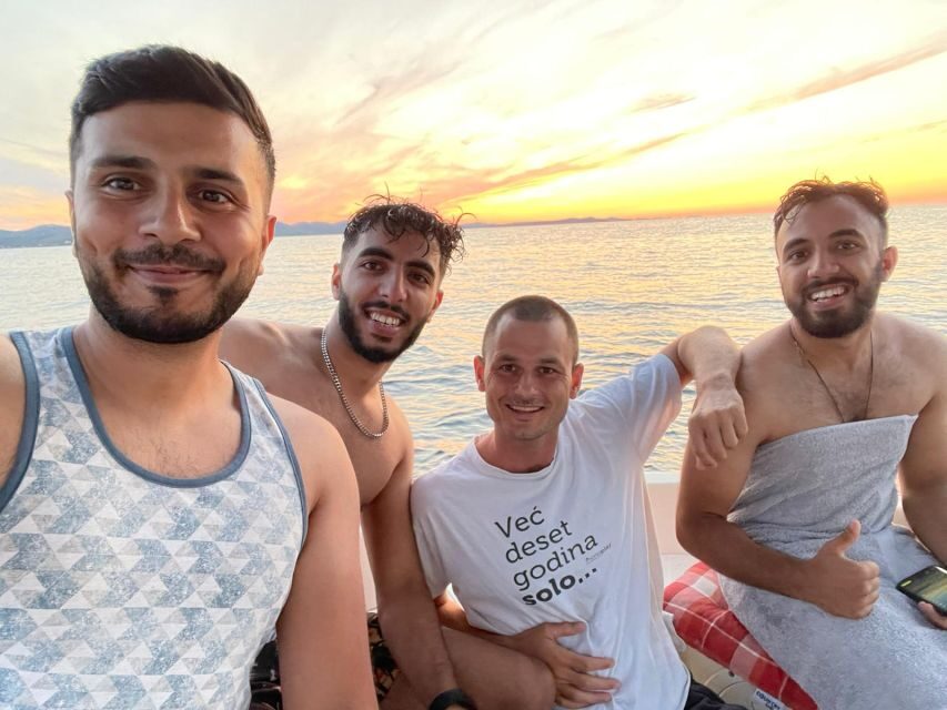 Zadar: Boat Tour to the Nearby Islands - What’s Included and What to Consider