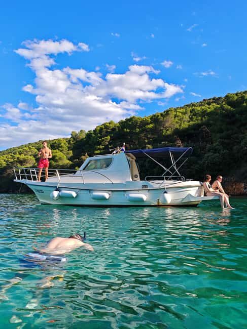 Zadar: Boat Tour with Snorkeling Gear and Drinks - What’s Included & What to Bring