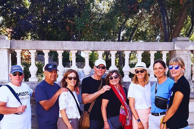 Zadar City Tour 120min Walk - What Travelers Say