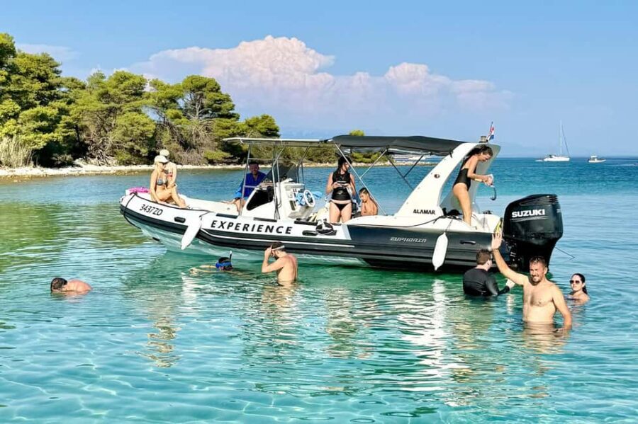 Zadar: Dugi Otok Island Discovery Day Trip with Snorkeling - Why This Tour Works Well