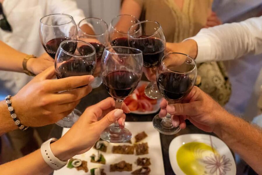 Zadar: Guided Speedboat Tour with Food, Oil & Wine Tasting - Detailed Itinerary Breakdown