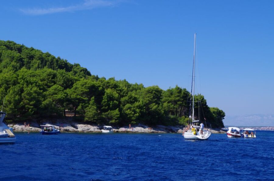 Zadar Half Day Sailing Trip - FAQ