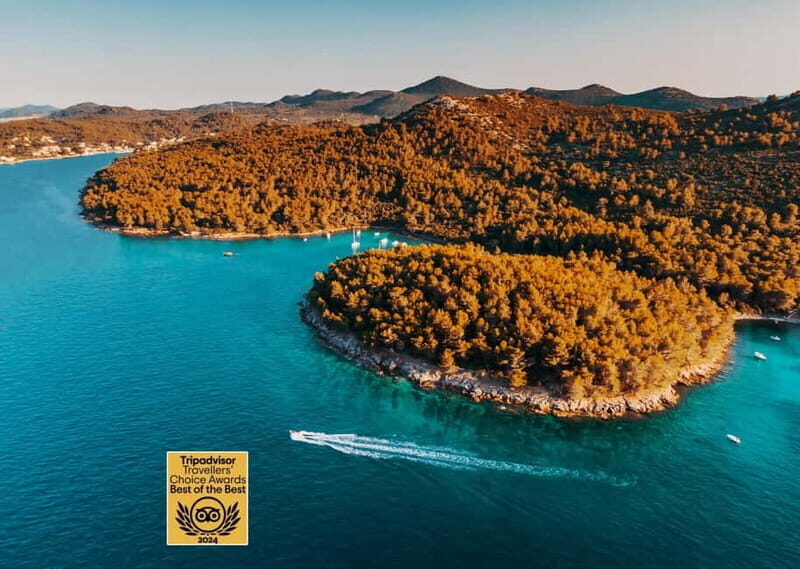 Zadar: Half-day trip boat with drinks and snorkeling - The Practicalities and What to Expect