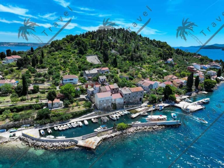 Zadar: Island-Hopping Blue Lagoon Boat Tour with Drink - A Detailed Look at the Experience