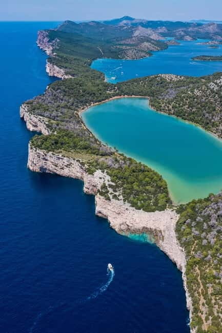 Zadar: Kornati Lojena sandy cove & Telaica Nature Park - The Itinerary – A Closer Look