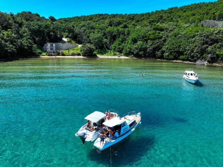 Zadar: Preko, Osljak, and Kali Island Boat Tour with Drinks - What Makes This Tour Stand Out