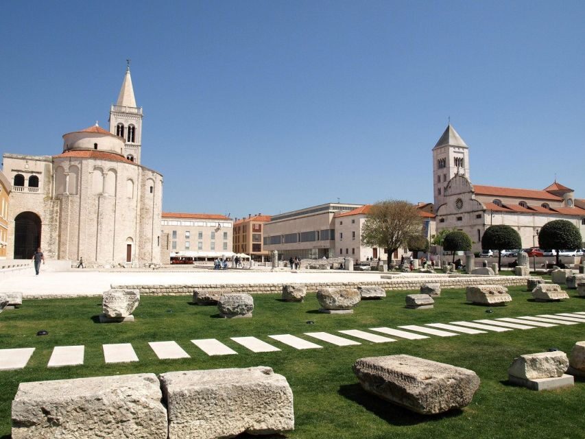 Zadar: Private Walking Tour Through 3,000 Years of History - What Makes This Tour Stand Out?