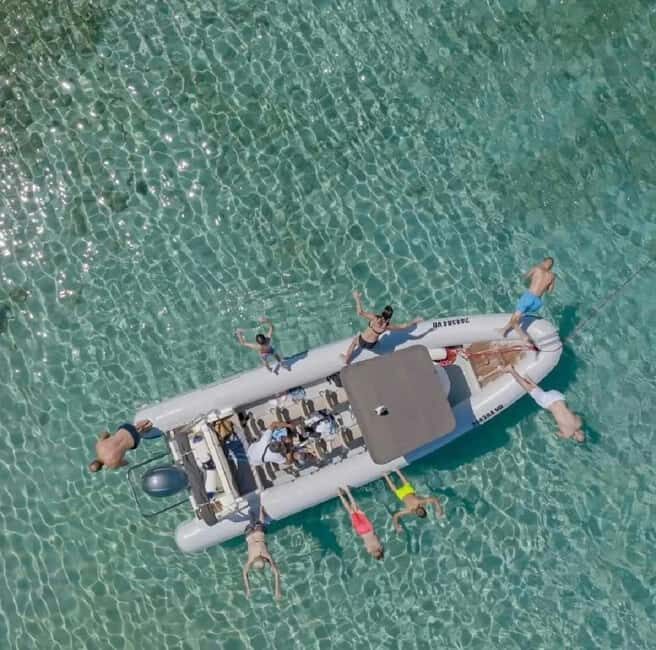 Zadar: RIB boat Tour to Hidden Bays with Snorkeling & Drinks - Exploring the Itinerary and Stops