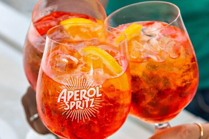 Zadar: Romantic Luxury Sunset Boat Tour with Aperol Spritz - The Romantic Sunset and Serenades