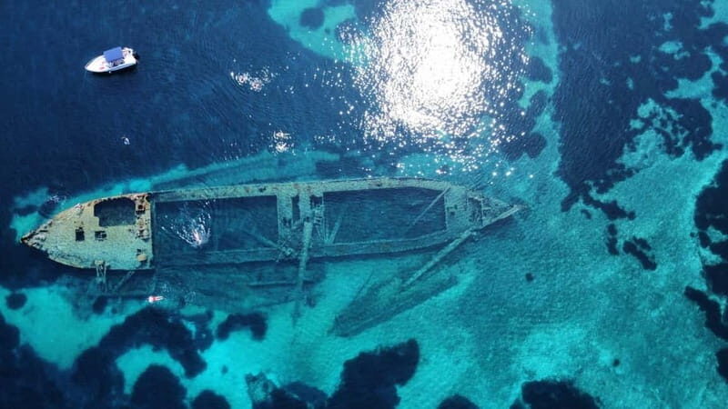 Zadar: Sakarun Beach & Dugi Island Speedboat Tour w/Diving - Detailed Breakdown of the Itinerary