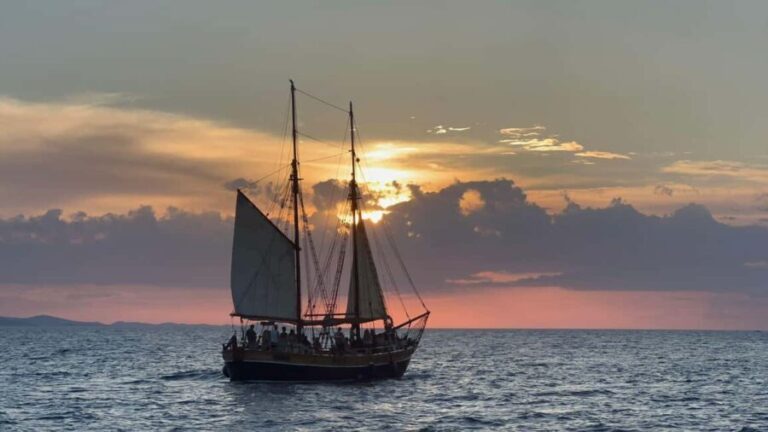 Zadar: Sunset Cruise on Traditional Boat with Wine - Why a Sunset Cruise on a Traditional Boat Works