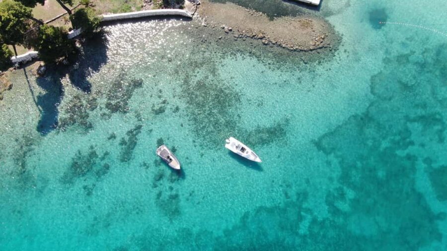 Zadar: Ugljan, Oljak, and Preko Islands Speedboat Tour - What’s Included and What to Bring