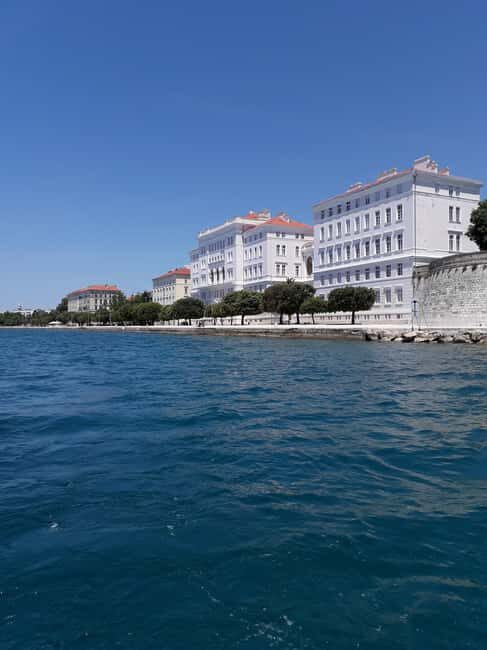 Zadar:Ugljan, Frnaa,Galevac &Oljak free beer & anchovies - The Experience in Detail: What to Expect from Start to Finish