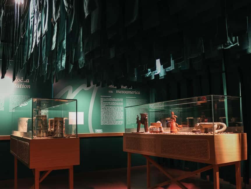 Zagreb: Chocolate Museum Entry Ticket - Exploring the Chocolate Museum: What to Expect