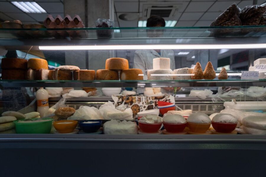 Zagreb: Food Tour with Tastings - What to Expect from the Zagreb Food Tour