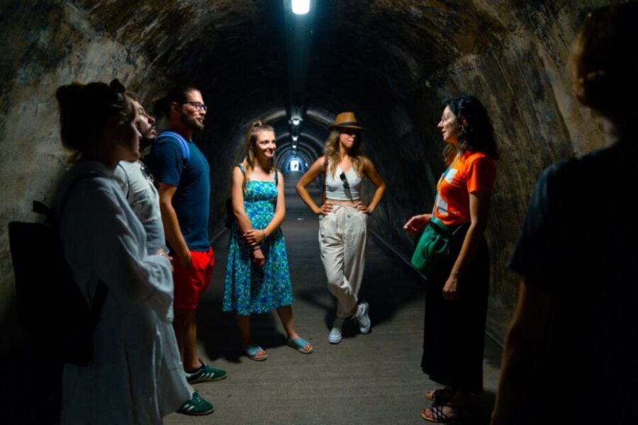 Zagreb: Guided City Tour with WWII Tunnels - A Closer Look at the Tour Experience