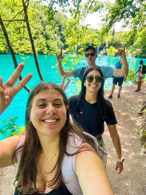 Zagreb: Plitvice with Ticket & Rastoke Tour for Max 8 people - The Itinerary Breakdown