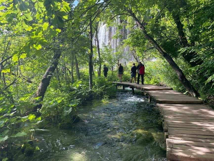 Zagreb: Rastoke & Plitvice Lakes Guided Tour with Ticket - Final Thoughts