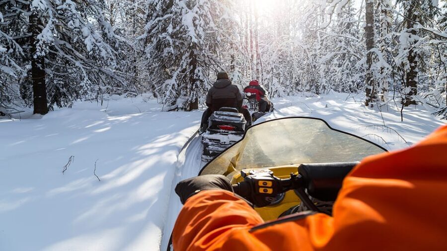 Zakopane: Extreme Snowmobile Ride with Bonfire and Transfers - Who Should Consider This Tour?