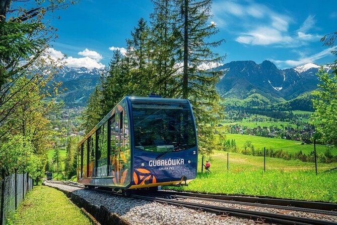 ZAKOPANE & TATRA Mountains Tour from Krakow - Transportation and Logistics