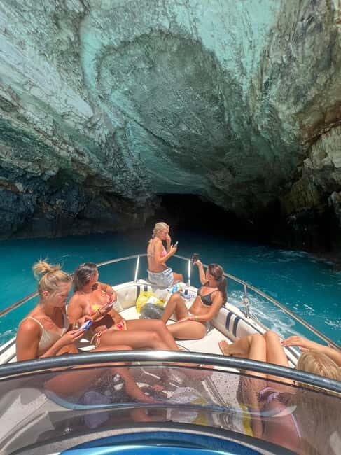 Zakynthos: Laganas Bay, Myzithres & Turtles Speedboat Tour - The Experience: What Really Stands Out