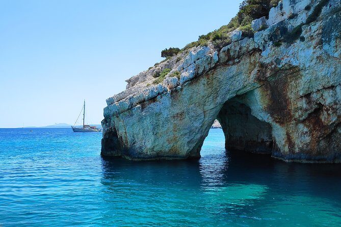Zakynthos Small Group Tour Shipwreck and Blue Caves Land & Sea - Authenticity & Overall Experience