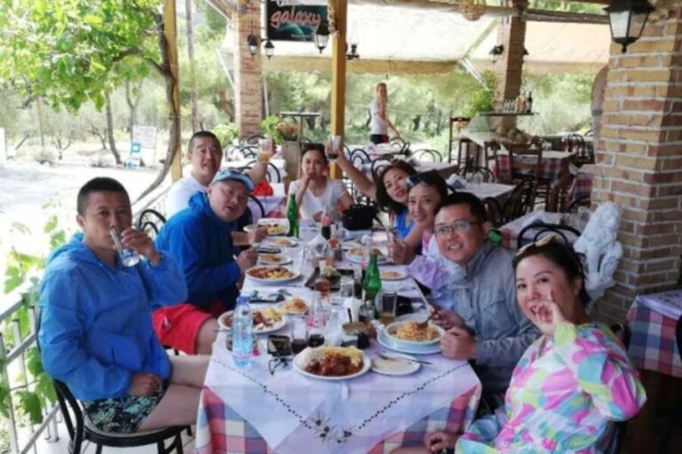 Zakynthos Small Group Tour Shipwreck & Blue Caves Land & Sea - Deep Dive into the Itinerary