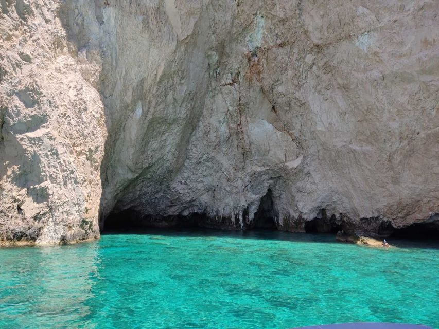 Zakynthos: Turtle Island and Caves Private Boat Trip - Exploring Zakynthos by Sea — What to Expect
