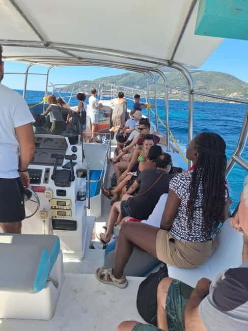 Zakynthos: Turtle Spotting, Marathonísi & Keri Caves Cruise - Practical Details and Tips