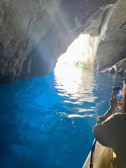 Zante: Half-Day Tour to Navagio, Blue Caves & White Beach - Exploring the Itinerary: What to Expect at Each Stop