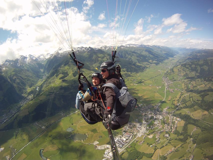 Zell am See: Schmittenhöhe Tandem Paragliding Flight - An In-Depth Look at Zell am See’s Paragliding Experience