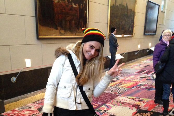 Zen Amsterdam Tour : Alternative History and High Experiences - What’s Included and What to Expect