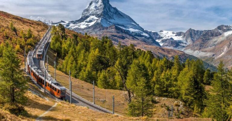 Zermatt: Gornergrat Railway Cogwheel Train Ticket - Who Should Consider This Experience?