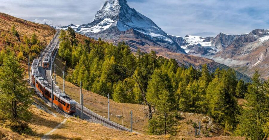 Zermatt: Gornergrat Railway Cogwheel Train Ticket - Who Should Consider This Experience?