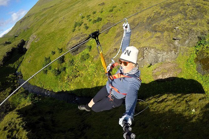 Zipline and Hiking Adventure Tour in Vík - The Value of This Tour