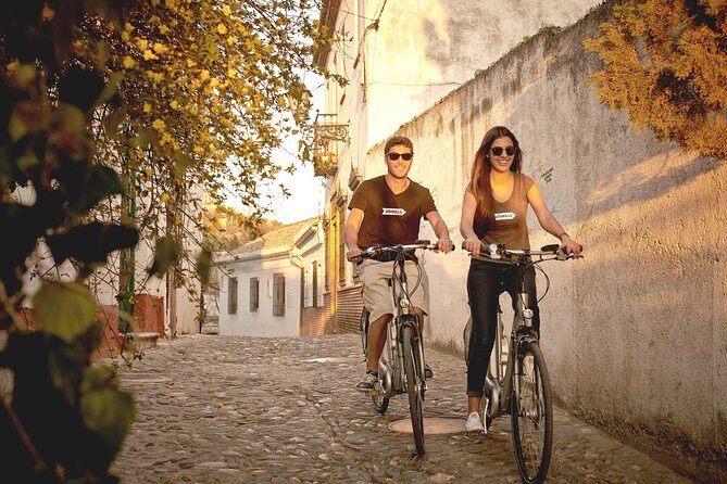 Zooming Through Granada: A Fun-Filled Electric Bike Tour - The Experience: What to Expect