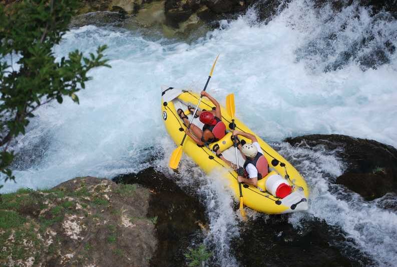Zrmanja River: Half-Day Guided Kayaking Tour Near Zadar - Who Will Love This Tour?