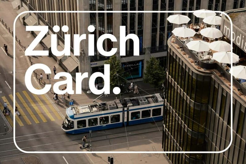 Zürich Card: Save on Attractions, Transport, and Dining - How Transportation Works With the Card