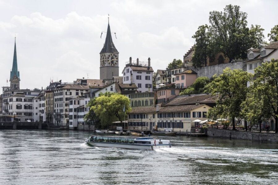 Zurich: City Tour with Lake Cruise + Optional FIFA Museum - What This Tour Means for You