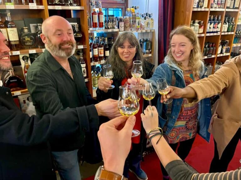 Zurich: Food Tour of 8+ Tastings with Cheeses & Chocolates - Exploring Zurich’s Culinary Heartbeat