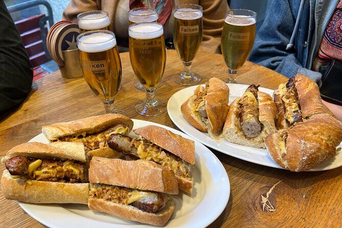 Zurich Food Tour with 10 Local Delicacies, Cheeses & Chocolates - The Tasting Experience: What’s on the Plate?