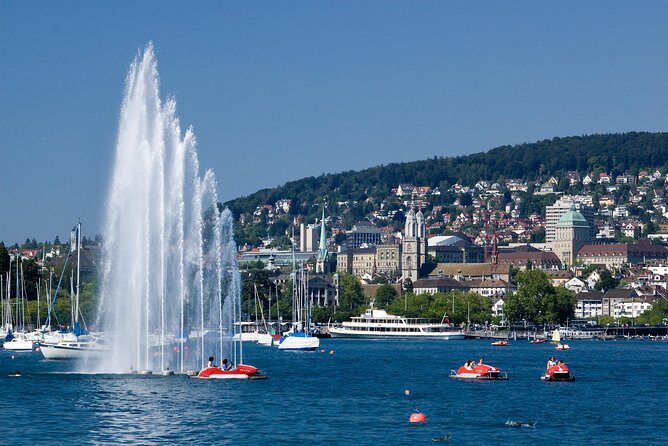 Zurich Highlights City Tour with Optional FIFA Museum Ticket - The Practical Side: What Travelers Need to Know