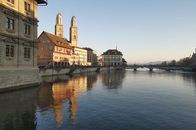 Zürich Historic District Tour - Who Should Take This Tour?