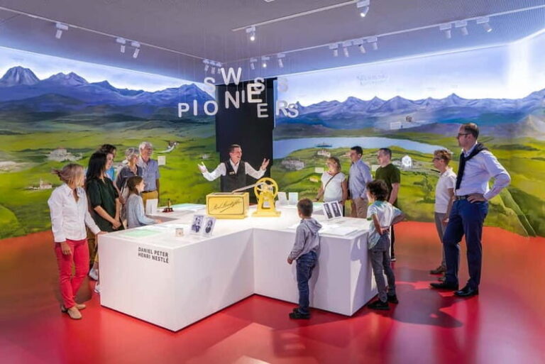 Zurich: Lindt Home of Chocolate Guided Tour & Entry Ticket - A Step-by-Step Breakdown of the Tour Experience