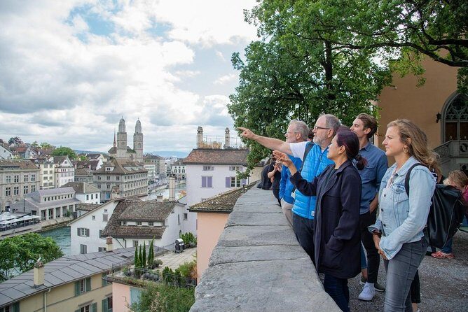 Zurich Old Town Walking Tour - What to Expect from the Tour Experience