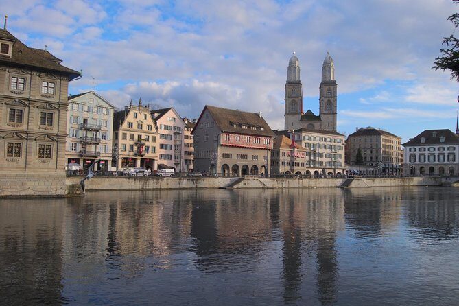 Zurich Private Customizable Guided Walking Tour - The Experience in Detail