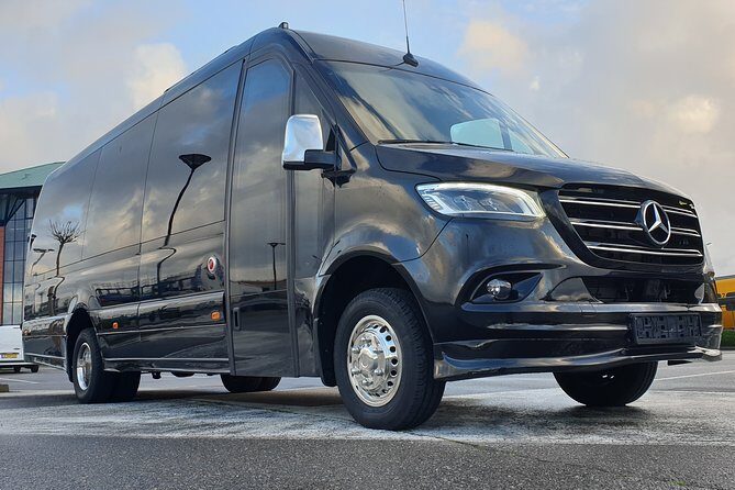 1-15 persons Taxi or Bus Transfer Amsterdam in Amsterdam City - What to Expect During Your Transfer