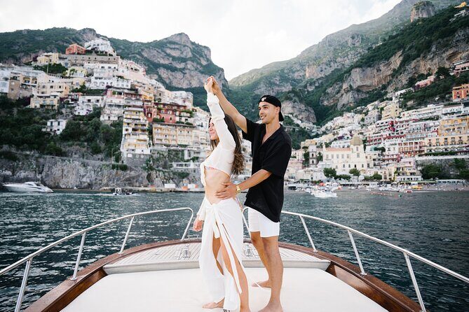 1.5-Hour Amalfi Sunset Cruise  Private Tour with Prosecco - Who Should Consider This Tour?